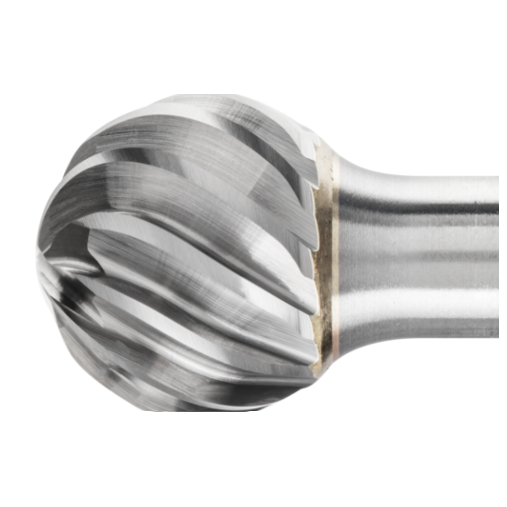 Frese in metallo duro PFERD per uso altamente professionale, INOX ...